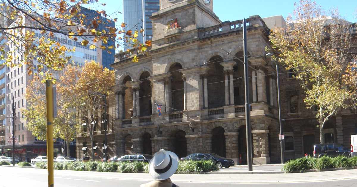 Adelaide Town Hall